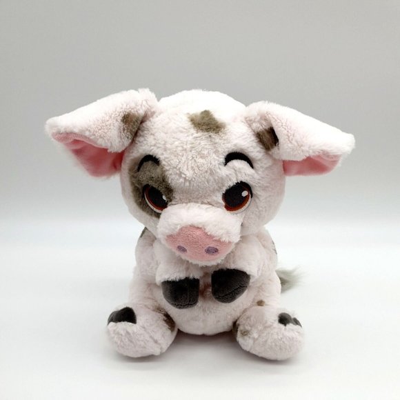Disney | Toys | Moana Pua Plush Toy Disney Parks Cartoon Movie ...